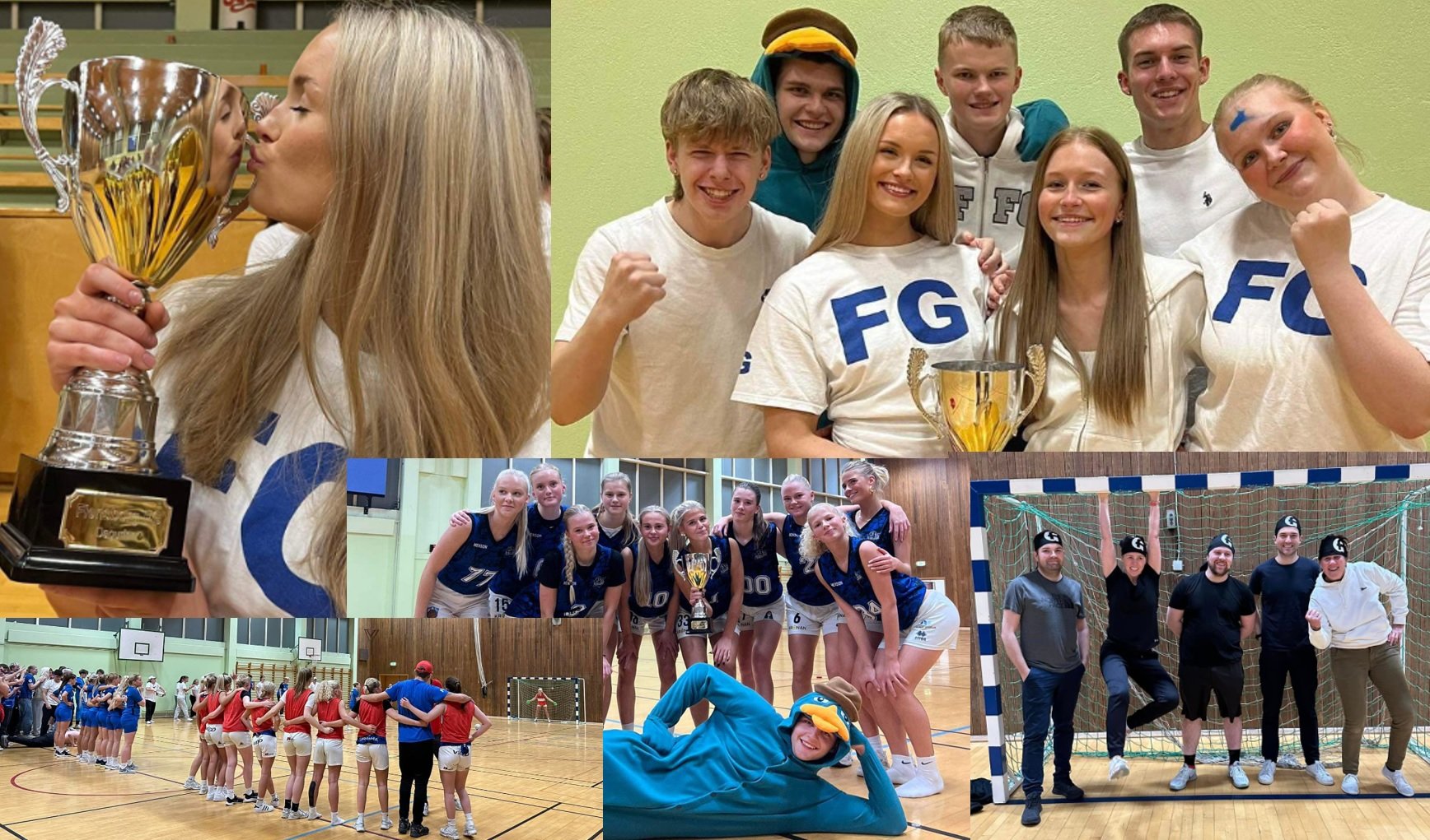 FG vann "FG-Flens" 2023 | Fjölbrautaskólinn í Garðabæ